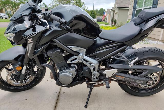 2018 KAWASAKI ZR900CJF Z900RS (BLACK) For Sale In (PURCELLVILLE), (VA ...