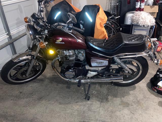 1982 Honda CM450C For Sale In (PLEASANT HILL), (OR) 1300 | RumbleOn