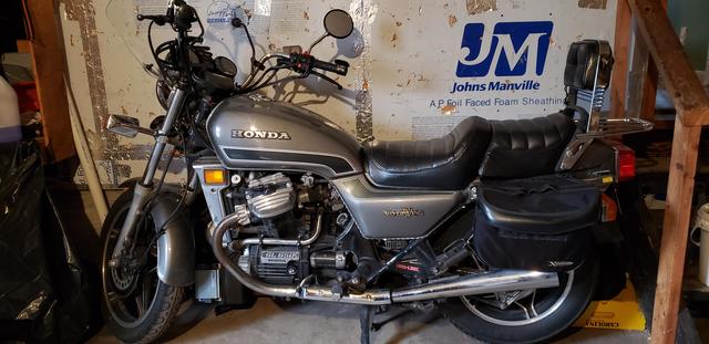 1983 Honda GL650 SILVERWING For Sale In (BELOIT), (WI) 1000 | RumbleOn