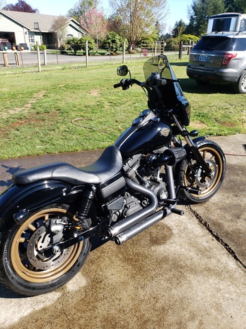 2016 HARLEY-DAVIDSON FXDLS DYNA LOW RIDER S For Sale In (SALEM), (OR ...
