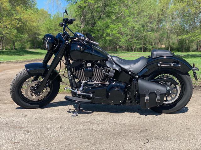 2016 HARLEY-DAVIDSON FLSS SOFTAIL SLIM S For Sale In (WARRENTON), (GA ...