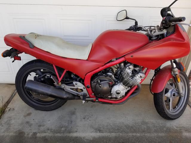 1992 Yamaha XJ600SD SECA II For Sale In (OCCIDENTAL), (CA) 600 | RumbleOn