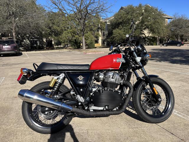 2020 Royal Enfield INT 650 Standard For Sale In (MISHAWAKA), (IN) 4500 ...