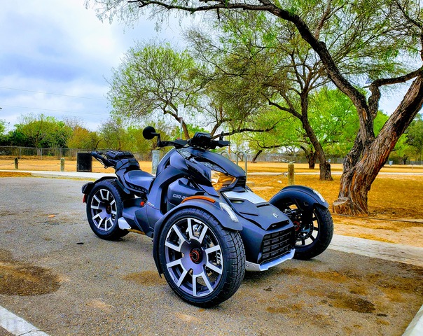 New 2022 Can-Am Ryker Rally Edition Motorcycles In Lumberton NC ...