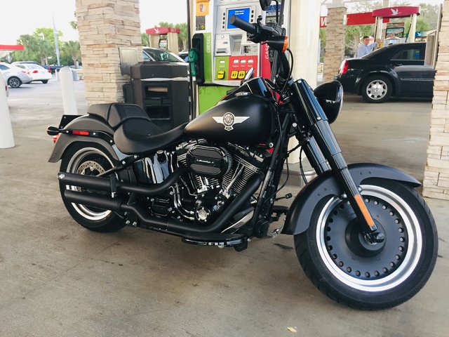 2016 Harley-Davidson FLSTFBS Fat Boy S For Sale In (CO SPGS), (CO ...