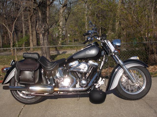 2001 Indian Motorcycle-Gilroy Spirit For Sale In (VILLAGE OF OAKVIEW ...