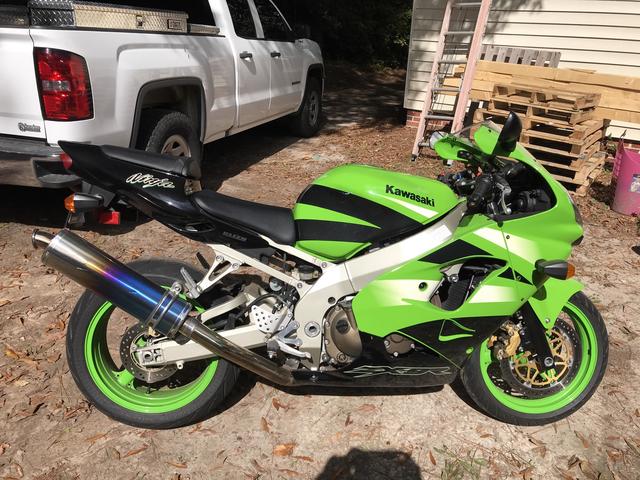 1999 KAWASAKI ZX900C2 NINJA ZX-9R For Sale In (SCHENECTADY), (NY) 1000 ...