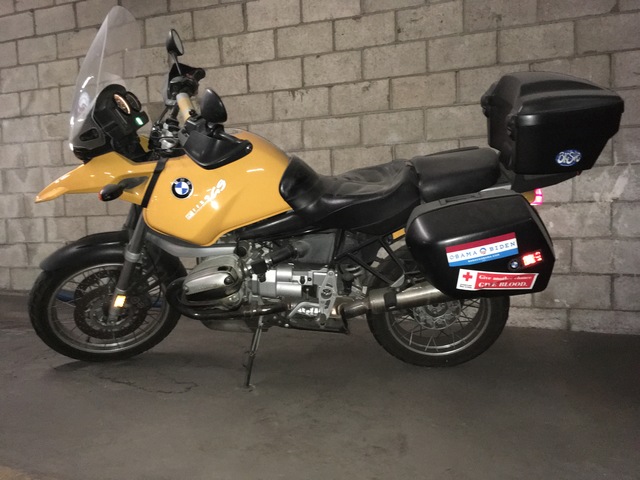 2000 BMW R1150GS (ABS) For Sale In (WEST HOLLYWOOD), (CA) 4200 | RumbleOn